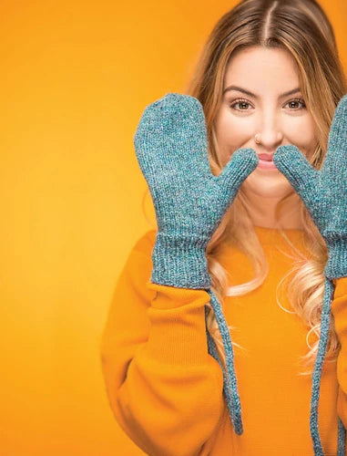 Mittens 101 with Kate Atherley - ONLINE CLASS- Wed. Dec. 3rd | Shall We Knit?