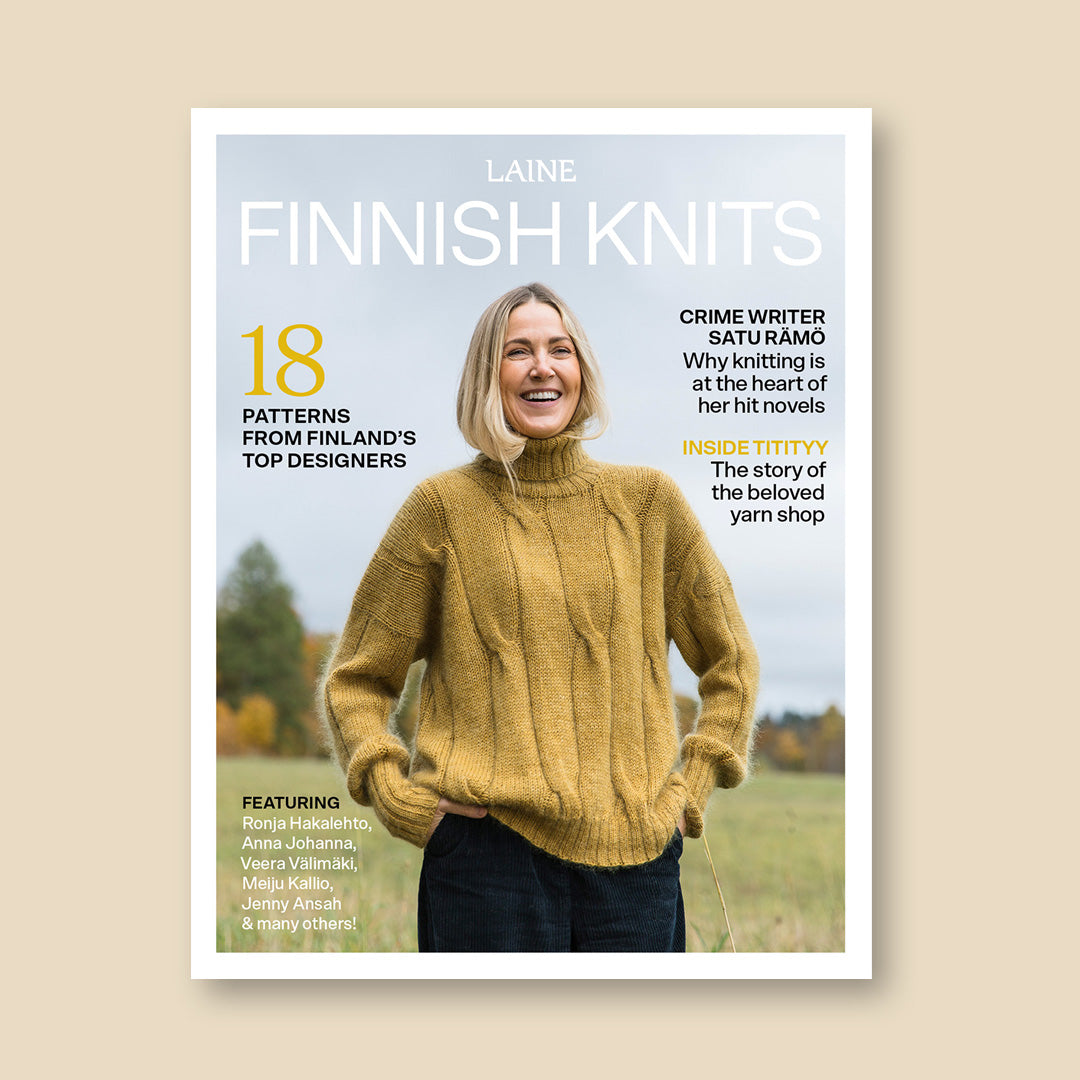 Finnish Knits | Shall We Knit?