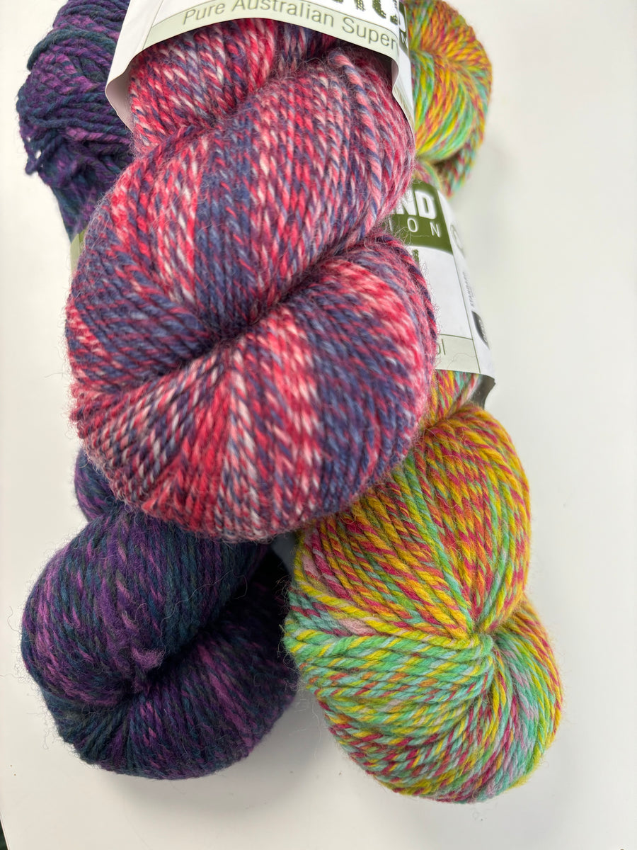 Isabella kit | Shall We Knit?