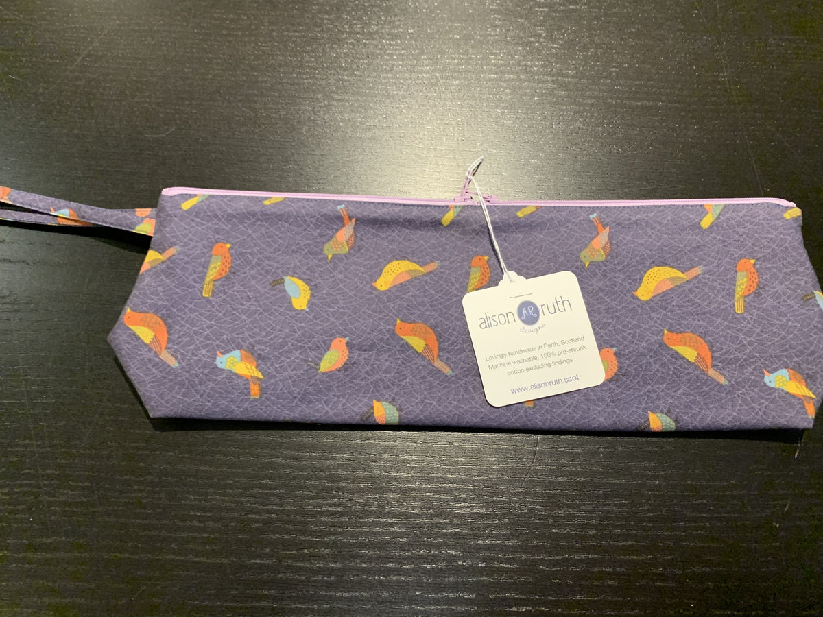 Alison Ruth Designs bags | Shall We Knit?